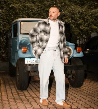 Quem é Alex Gallete, participante de A Fazenda 2022? | Fashion Bubbles